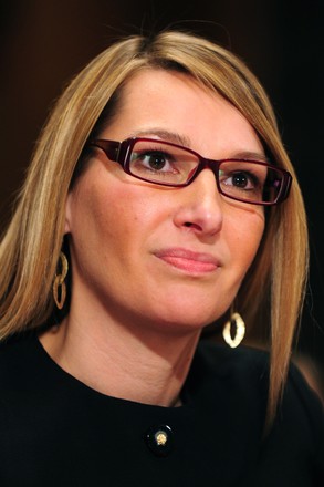 Heather Higginbottom Nominee Be New Deputy Editorial Stock Photo ...