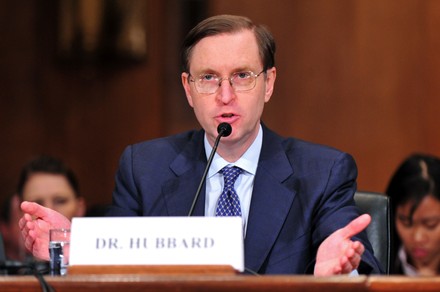 Dr R Glenn Hubbard Dean Professor Editorial Stock Photo - Stock Image ...