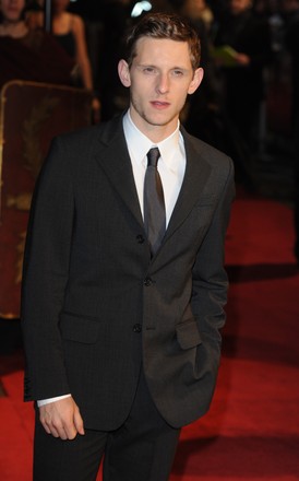 British Actor Jamie Bell Attends Premiere Editorial Stock Photo - Stock ...