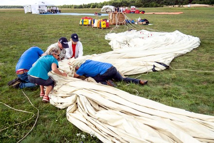 Balloon Mark Sullivan Cheri White Us Editorial Stock Photo - Stock ...