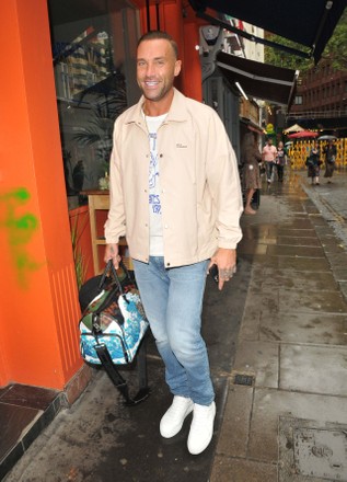 Calum Best Editorial Stock Photo - Stock Image | Shutterstock