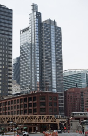 Boeing Building International Headquarters Boeing Company Editorial ...