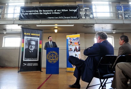 Naacp President Ceo Benjamin Todd Jealous Editorial Stock Photo - Stock ...