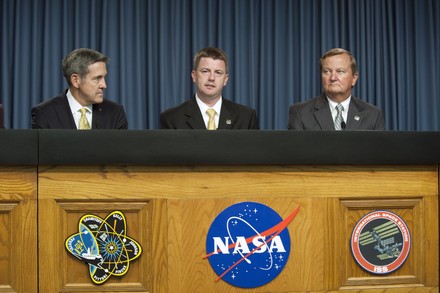 Robert Cabana Director Kennedy Space Center Editorial Stock Photo ...
