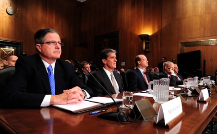 Chevron Ceo Chairman John Watson Shell Editorial Stock Photo - Stock ...