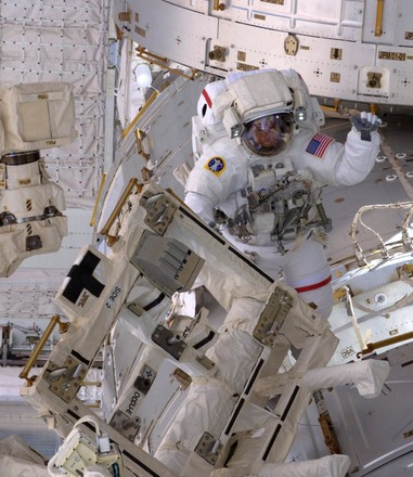 This Nasa Image Taken On May Editorial Stock Photo - Stock Image ...