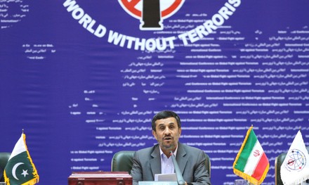 Iran hosts International Conference on Global Fight against Terrorism ...