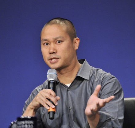 Zappos Ceo Tony Hsieh Participates Panel Editorial Stock Photo - Stock ...
