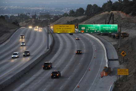 76 Freeway shut down Stock Pictures, Editorial Images and Stock Photos ...