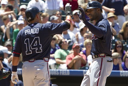 Chased By Second Base Umpire Sam Editorial Stock Photo - Stock Image ...