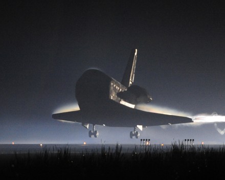 18 The four space shuttle orbiters Stock Pictures, Editorial Images and ...