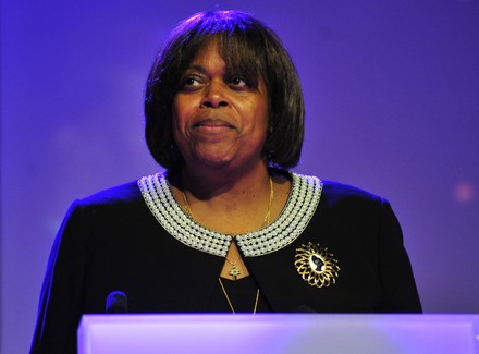 Dr Suzan Johnson Cook Ambassadoratlarge International Editorial Stock ...
