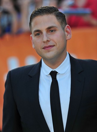 Actor Jonah Hill Arrives World Premiere Editorial Stock Photo - Stock ...