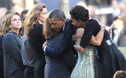 Charlie Scibetta Son Vincent 11 Mourn Editorial Stock Photo - Stock ...