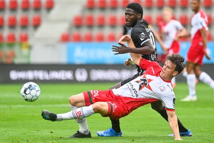 Essevees Bent Sormo Charlerois Shamar Nicholson Editorial Stock Photo ...