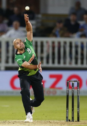 Jake Lintott Southern Brave During Hundred Editorial Stock Photo ...