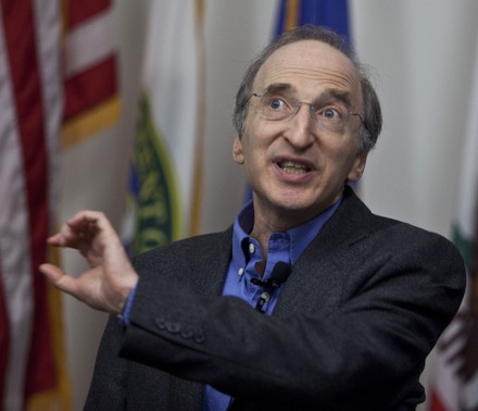 __COUNT__ Saul Perlmutter wins Nobel Prize in physics, Berkeley ...