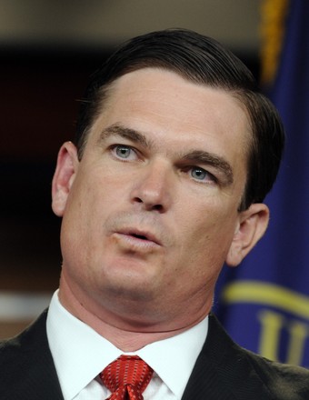Rep Austin Scott Rga Speaks House Editorial Stock Photo - Stock Image ...