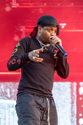 Ski Mask Slump God Editorial Stock Photo - Stock Image | Shutterstock