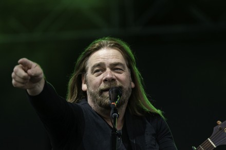 Canadian Musician Producer Actor Alan Doyle Editorial Stock Photo ...
