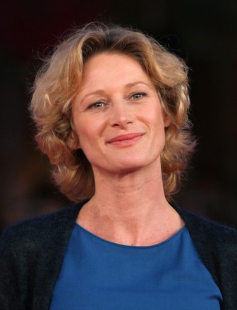 Astrid Whettnall Arrives On Red Carpet Editorial Stock Photo - Stock ...