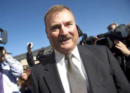 Penn State Senior Vice President and Gary Schultz and Athletic Director ...