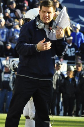 Penn State Quarterback Coach Jay Paterno Editorial Stock Photo - Stock ...
