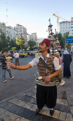 Street Tea Seller Performs His Tricks Editorial Stock Photo - Stock ...