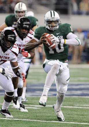 Baylor University Quarterback Robert Griffin Iii Editorial Stock Photo ...