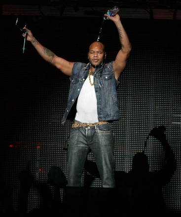 Flo Rida Tramar Dillard Performs Concert Editorial Stock Photo - Stock Image | Shutterstock