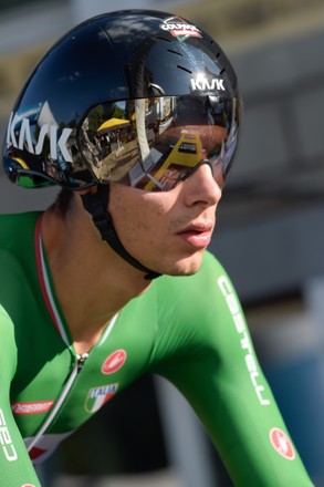 Filippo Baroncini Seen Alert Start Prologue Editorial Stock Photo ...