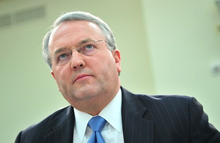 Jack Gerard President Ceo American Petroleum Editorial Stock Photo ...