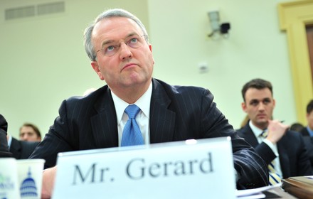 Jack Gerard President Ceo American Petroleum Editorial Stock Photo ...