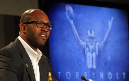 St Louis Rams Wide Receiver Torry Editorial Stock Photo - Stock Image ...