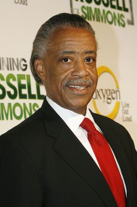 Rev Al Sharpton Editorial Stock Photo - Stock Image | Shutterstock