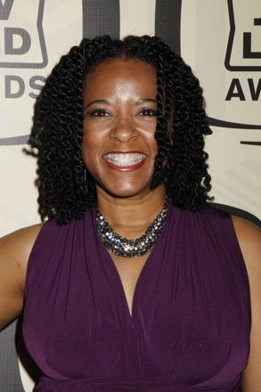 Tkeyah Crystal Keymah Arrives 10th Anniversary Editorial Stock Photo ...