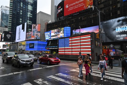 Daily Life, New York, USA - 23 Aug 2021 Stock Pictures, Editorial ...
