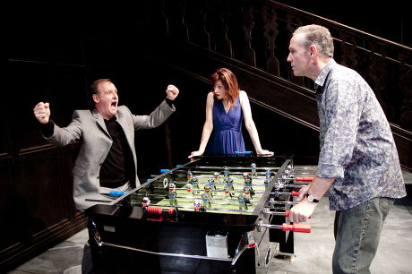 Crash Colin Mace Nick Carolyn Backhouse Editorial Stock Photo - Stock ...