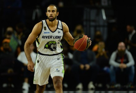 Niagara River Lions Philip Scrubb Action Editorial Stock Photo - Stock ...