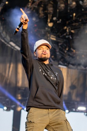 Chance Rapper Editorial Stock Photo - Stock Image | Shutterstock