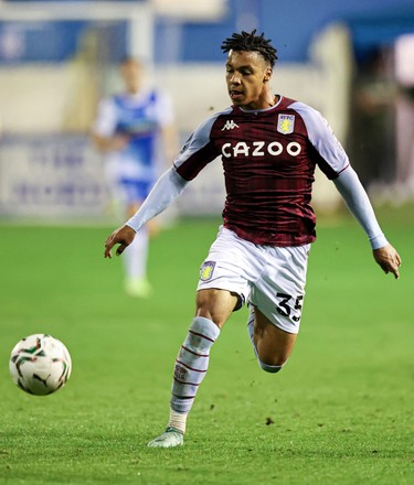 Hayden Lindley Aston Villa Editorial Stock Photo - Stock Image ...