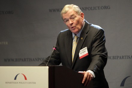 Former Us Senator Christopher Kit Bond Editorial Stock Photo - Stock ...