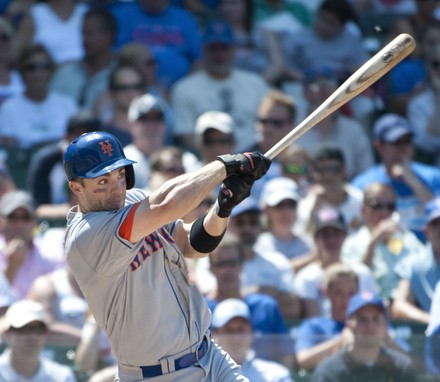 New York Mets David Wright Follows Editorial Stock Photo - Stock Image ...
