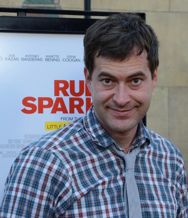Actor Mark Duplass Attends Romantic Comedy Editorial Stock Photo ...