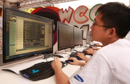 54 Computer war games Stock Pictures, Editorial Images and Stock Photos ...