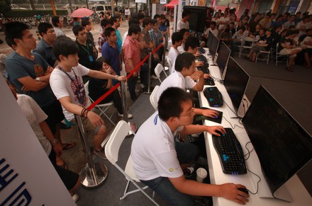 54 Computer war games Stock Pictures, Editorial Images and Stock Photos ...