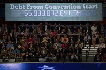 Delegates Guests Sitting Upper Decks Listen Editorial Stock Photo ...