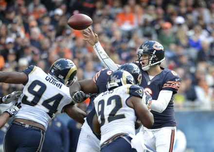 Chicago Bears Offensive Coordinator Mike Tice Editorial Stock Photo - Stock Image | Shutterstock
