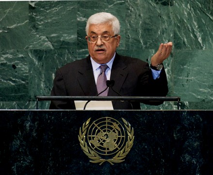 Mahmoud Abbas Chairman Palestinian Liberation Organization Editorial ...