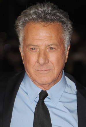 American Actor Dustin Hoffman Attends Gala Editorial Stock Photo ...